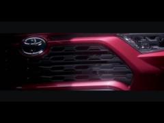 Compacte Toyota benzine auto SUV Toyota RVA4 auto 5 zitplaatsen