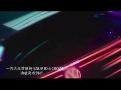 VW ID6 SUV New Electric Vehicle Cars used 7 Seats ID 6 Crozz PRO Electric Cars for Volkswagen