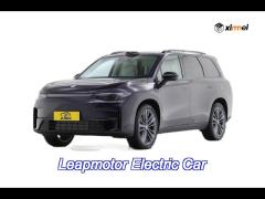 Ηλεκτρικό αυτοκίνητο Zero C16 Leapmotor με σύγχρονη και τεχνολογική εμφάνιση