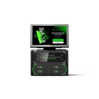 Quality Integrated 6000mAh Touch-Screen Charging Station for 4 Slots USB Input Share for sale
