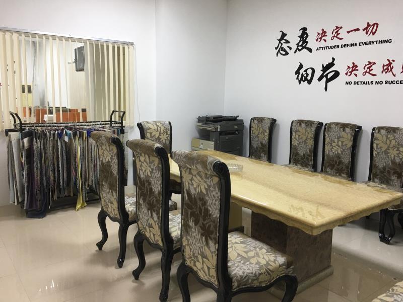 Fornitore cinese verificato - FENGHAO HOTEL FURNITURE CO'LTD