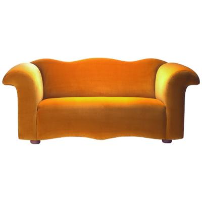 China Nordic Leisure Hotel Lobby Sofa Fashional Colorful Living Room Sofa Sets for sale