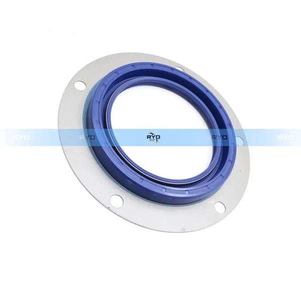 Quality 100*135/180*15 Mitsubishi Fuso 6D14 6D16 crankshaft oil seal for sale