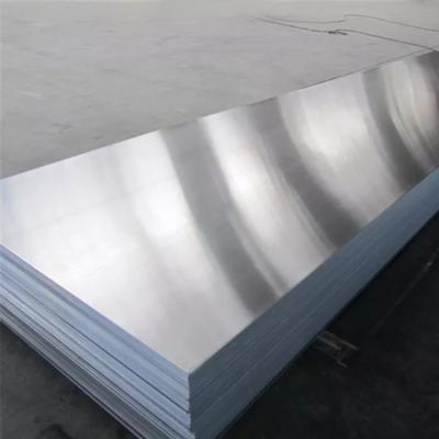 Cina Finitura H321 del laminatoio per lastre in lega di alluminio spessa 1 mm per uso industriale in vendita