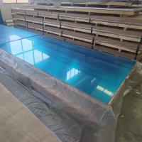 China 1050 Aluminium Sheet Plate Mill Finish Etc. Processing Shape for sale
