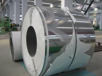 China Lightweight Strong Stainless Steel Coil Versatile 304L Unique Customization for sale