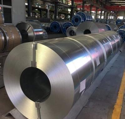 Cina Inox ha laminato a freddo l'acciaio, contenuto elevato galvanizzato del cromo del ferro di percentuale della bobina d'acciaio in vendita