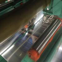 China 2B / BA Surface Cold Rolled Steel Sheet High Precision 0.2-100mm Thickness for sale