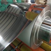 China 2B / BA Surface Cold Rolled Steel Sheet High Precision 0.2-100mm Thickness for sale