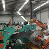 China 2B / BA Surface Cold Rolled Steel Sheet High Precision 0.2-100mm Thickness for sale