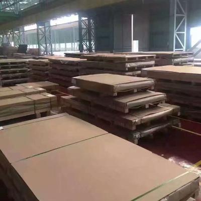 Cina Certificazione lucidata dello SGS di iso della lamina piana dell'acciaio inossidabile per materiale elettrico in vendita