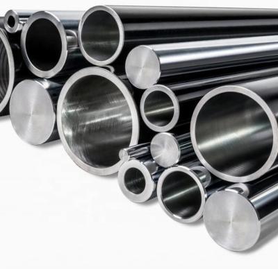 Cina Alta precisione rotonda duplex della stiratura a freddo del tubo dell'acciaio inossidabile resistente alla corrosione in vendita