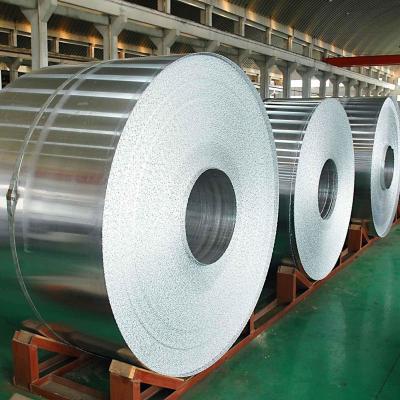 Cina Inox ha laminato a freddo l'acciaio, contenuto elevato galvanizzato del cromo del ferro di percentuale della bobina d'acciaio in vendita