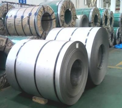 Cina Inox ha laminato a freddo l'acciaio, contenuto elevato galvanizzato del cromo del ferro di percentuale della bobina d'acciaio in vendita