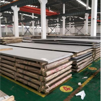 Cina lamiera di acciaio impressa 316L in vendita
