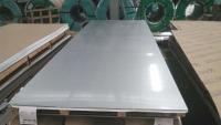 China Perforated Custom Stainless Steel Flat Sheet Bright Cold Rolled Finish for sale