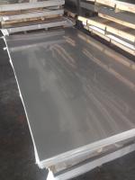 China Perforated Custom Stainless Steel Flat Sheet Bright Cold Rolled Finish for sale