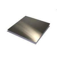 China Stainless Steel Flat Sheet High Precision for sale