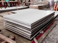 China OEM Mirror Finish Stainless Steel Flat Sheet Smooth Surface Appearance for sale