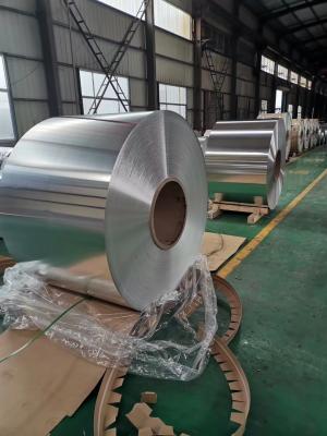 Cina Rotolo di alluminio della bobina di spessore della decorazione 5083 6mm in vendita