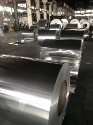 Cina Rotolo di alluminio della bobina di spessore della decorazione 5083 6mm in vendita