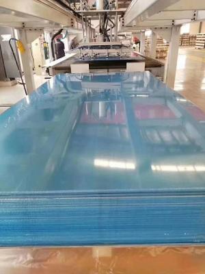 Cina Rotolo di alluminio della bobina di spessore della decorazione 5083 6mm in vendita