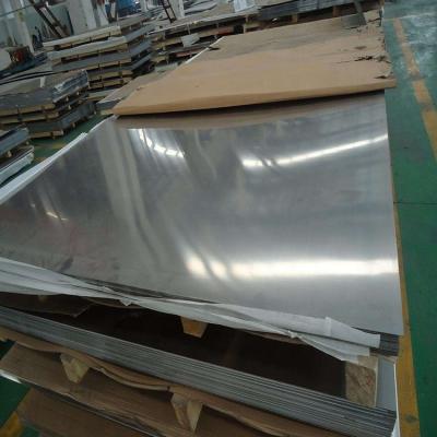 中国 BAは3mmを304の版GBのステンレス鋼の平らなシート冷間圧延した 販売のため