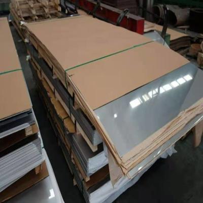 Cina Piastra di alluminio da 1000 mm a 6000 mm per uso industriale in vendita