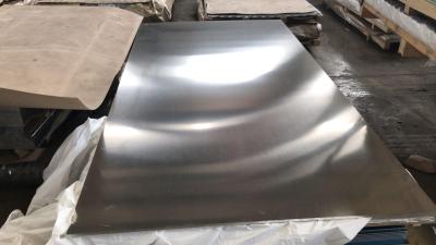 Cina Piastra di alluminio da 1000 mm a 6000 mm per uso industriale in vendita