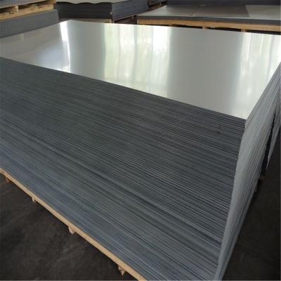 Cina piatto di alluminio 1050 dello strato di spessore di 5mm 10mm 1060 1100 lega 2024 in vendita