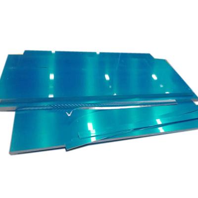 Cina PVC 1060 6061 3003 piatto di alluminio dello strato di 4x8 15mm per istruzione in vendita