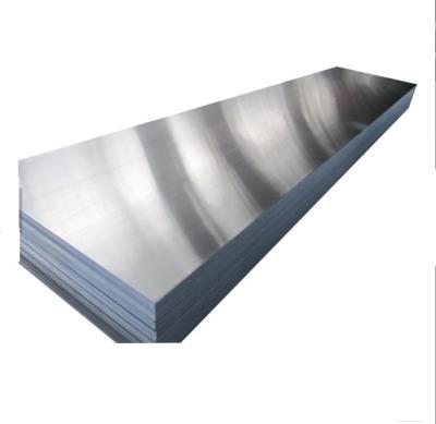 Cina piatto di alluminio 5052 5053 5083 0.1mm dello strato per la decorazione in vendita