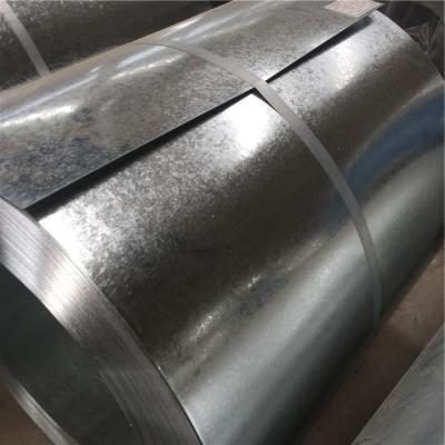 Cina La Banca dei Regolamenti Internazionali ricoperta zinco G90 ha galvanizzato la larghezza della bobina 1001mm della lamiera di acciaio in vendita