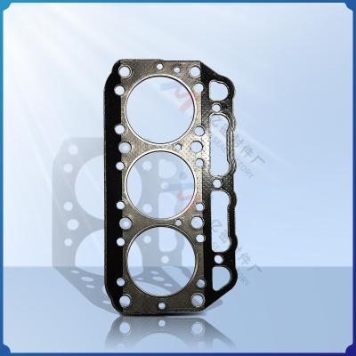 China Suitable for YANMAR cylinder head gasket 121470-01332 engine overhaul kit YM16013T75 U washer for sale