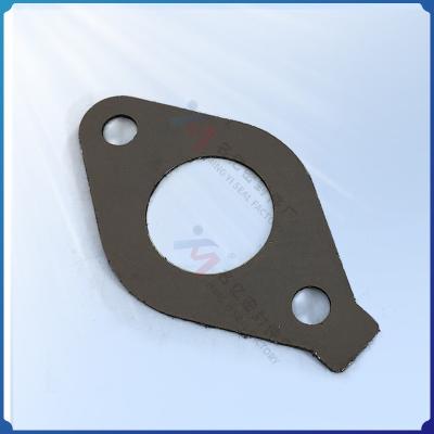 China Suitable for Caterpillar C9 engine exhaust manifold gasket 1613411 Cat330C 161-3411 for sale