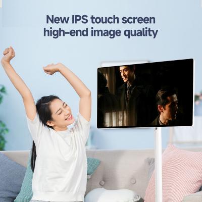 China 300cd/M Smart Portable TV 21.5 Inch IPS Portable Stand TV 60Hz for sale