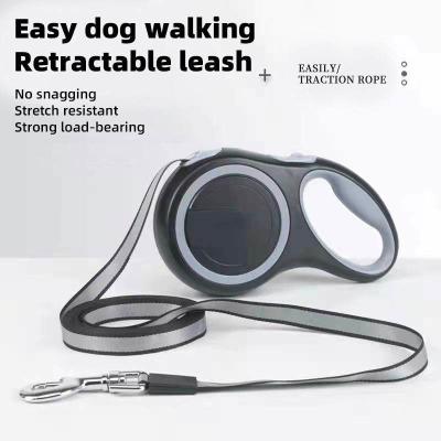 Quality Traction Rope Simple Style Dogs Adjustable pet Leashes multi-color wlking for sale