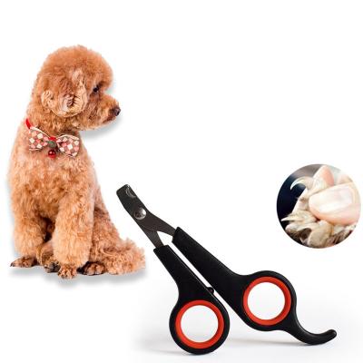 Cina Cane da compagnia Gatti Clipper per unghie Acciaio inossidabile Clipper per la cura di animali da compagnia forbici Cani cuccioli Gatti in vendita