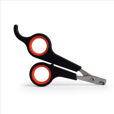 Cina Cane da compagnia Gatti Clipper per unghie Acciaio inossidabile Clipper per la cura di animali da compagnia forbici Cani cuccioli Gatti in vendita