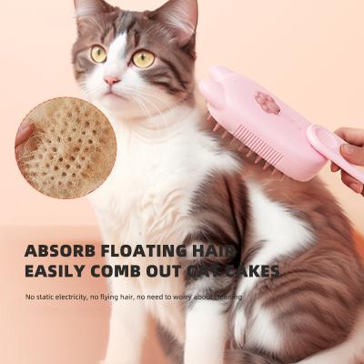 Китай Синяя щетка для удаления шерсти домашних животных для собак и кошек, ручная стирка продается