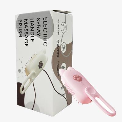 Китай Синяя щетка для удаления шерсти домашних животных для собак и кошек - ручная стирка, многоразовая продается