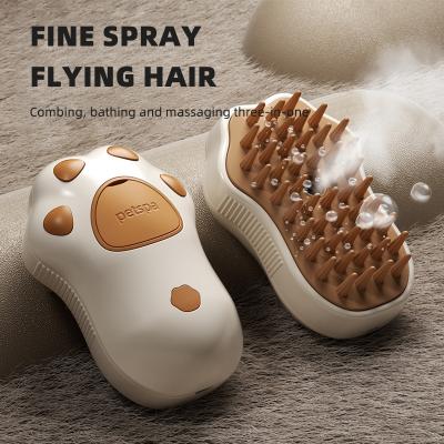 Китай Синий косметический массажник для собак и кошек продается