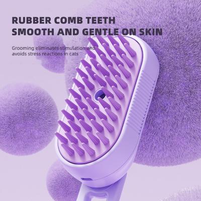 중국 맞춤형 색상 애완동물 털 제거 브러쉬 (맞춤형 로고 디자인 및 소형 사이즈) 판매용