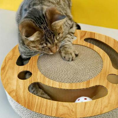 Cina Palla da giocattolo in legno 5.5*33cm Stile lussuoso per giochi e divertimenti interattivi in vendita