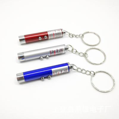Cina Gioco laser gatto interattivo a batteria puntatore laser giocattolo piccoli animali in vendita