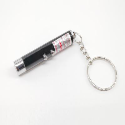 Cina Gioco laser gatto interattivo a batteria puntatore laser giocattolo piccoli animali in vendita
