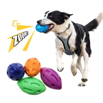 中国 犬 尖った犬の足 ボール 玩具 破壊不能な犬 玩具 小型 中型 販売のため