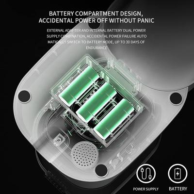 China Mobile App Remote Control Cat Feeder 300ml Wifi Cat Food Dispenser for sale