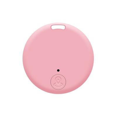 Cina Pet Tracker Mini GPS Tracking Device Key Finder Smart Wallet Anti Lost 15m Distanza in vendita