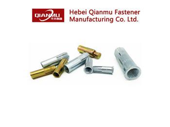 China M6-M20 Drop In Anchor Expansion Bolt for sale